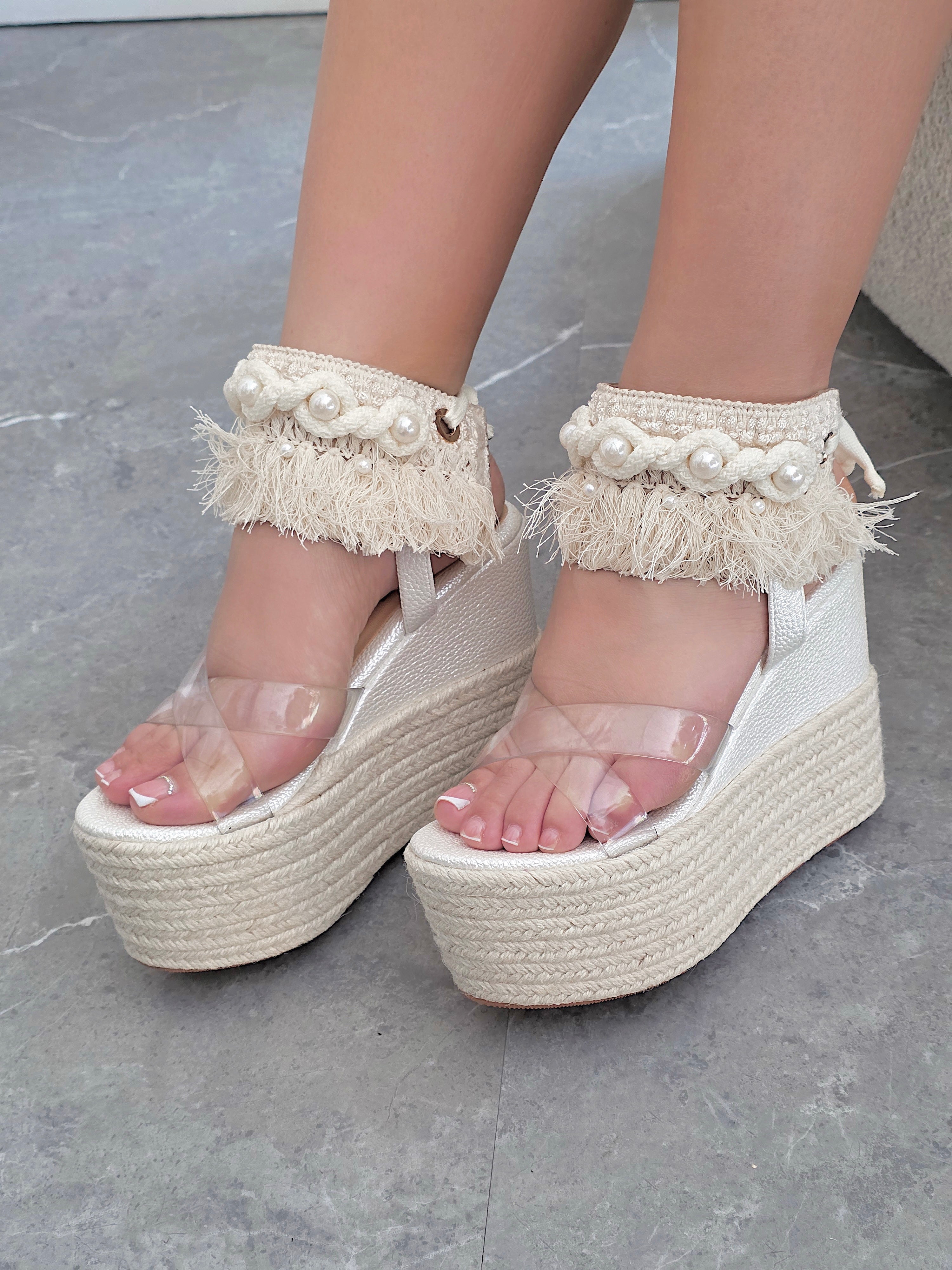 Plataformas – Clea shoes